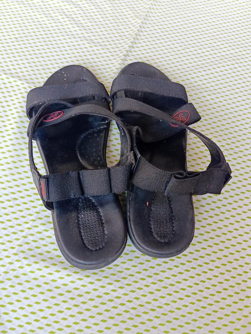 rubber sandals bata