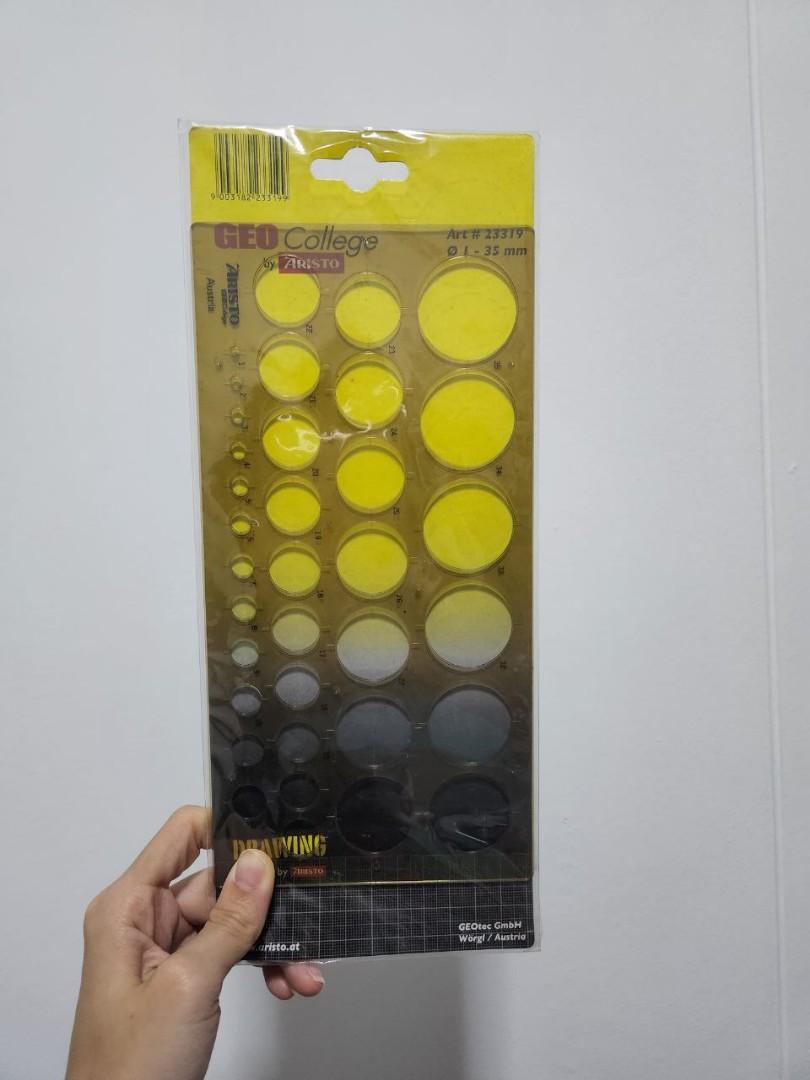 Set Square for Engineering Drawing and Design, Hobbies & Toys ...