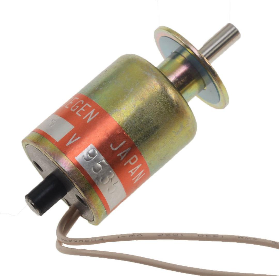 Shindengen 6V Solenoid Control 6 Volt F194C 9535 Shindegen, Commercial ...