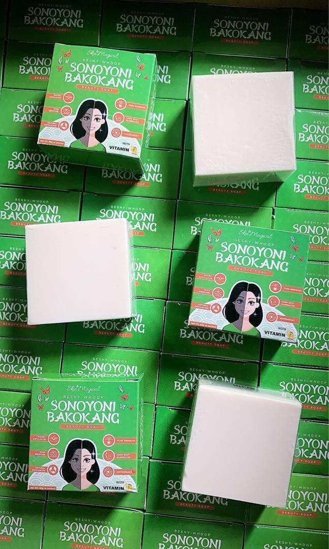 Skin Magical Sonoyoni Bakokang Soap, Beauty & Personal Care, Bath ...