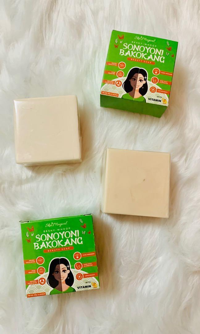 Skin Magical Sonoyoni Bakokang Soap, Beauty & Personal Care, Bath ...