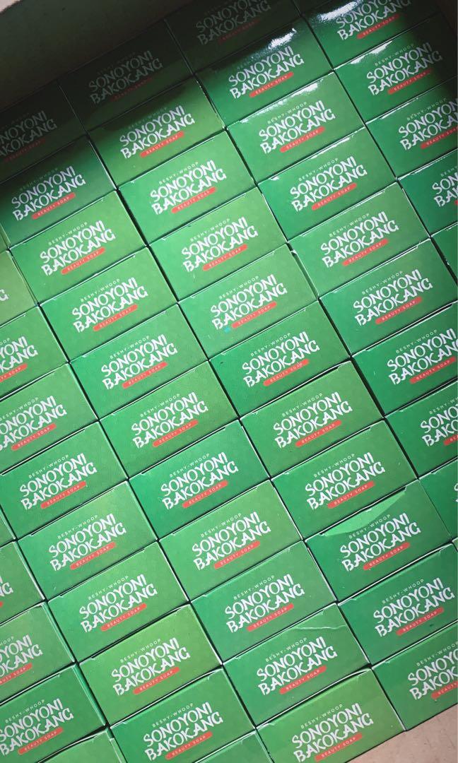 Skin Magical Sonoyoni Bakokang Soap, Beauty & Personal Care, Bath ...