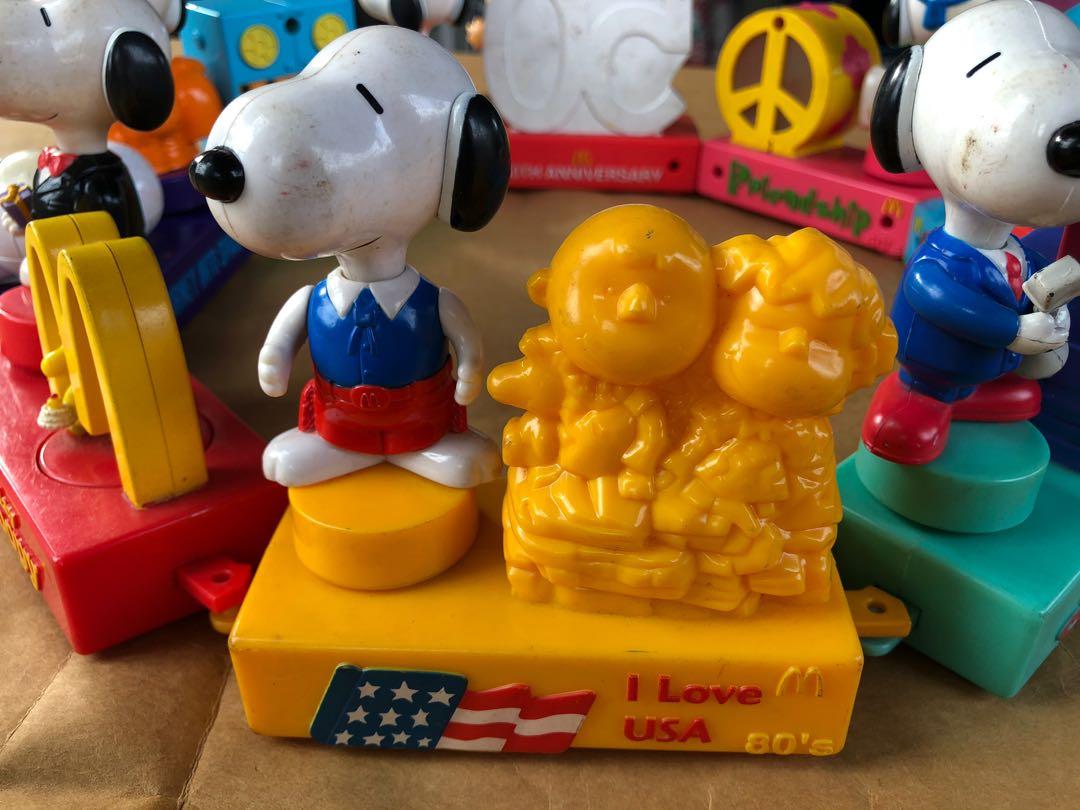 Snoopy 50th Anniversary Parade, Hobbies & Toys, Toys & Games on Carousell