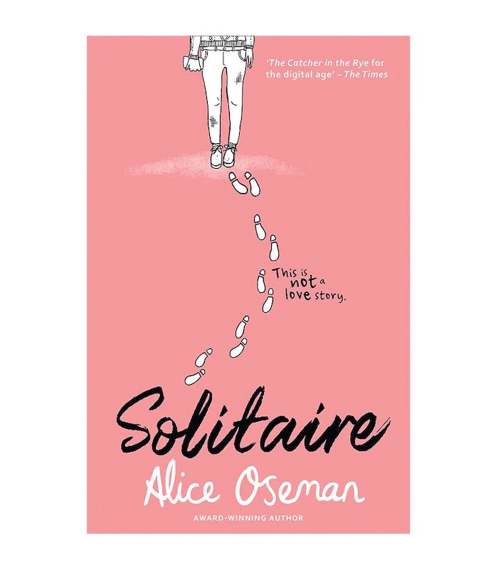 Solitaire Alice Oseman, Hobbies & Toys, Books & Magazines, Fiction ...