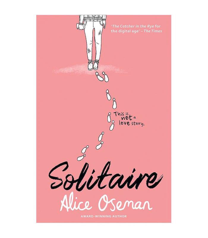 Solitaire Alice Oseman, Hobbies & Toys, Books & Magazines, Fiction ...