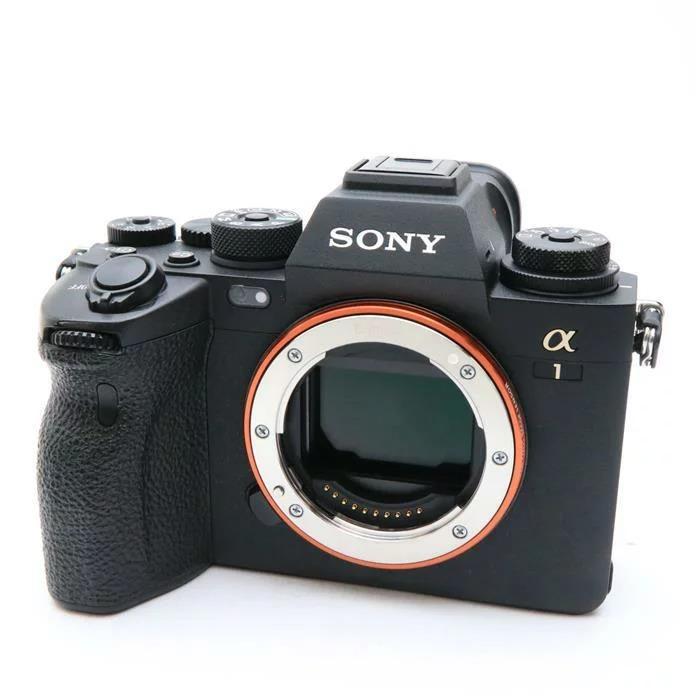 SONY α1 Body ILCE-1 [數碼相機], 攝影器材, 相機 - Carousell