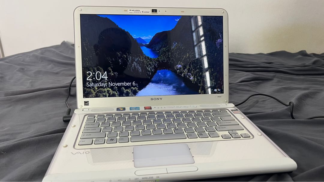 Sony Vaio Laptop (2012), Computers & Tech, Laptops & Notebooks on Carousell