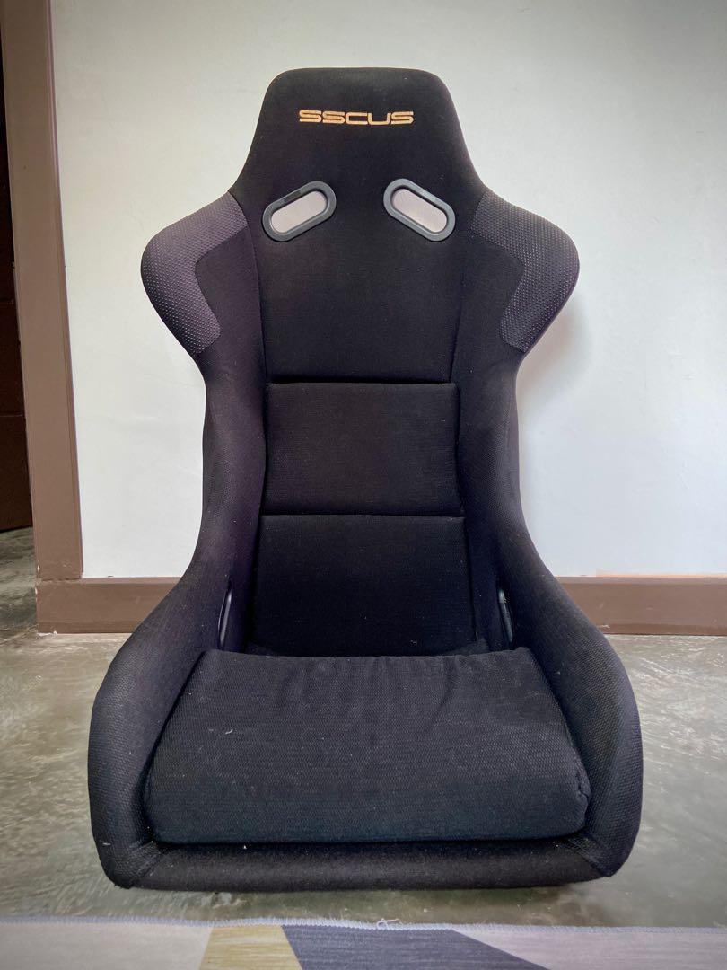 SSCUS Shell Seat Imola, Auto Accessories on Carousell