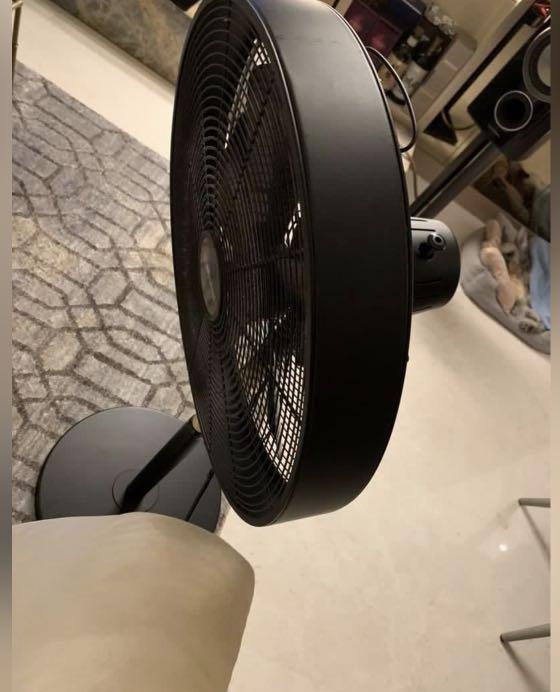 Standing Fan classy, TV & Home Appliances, Air Conditioners & Heating ...