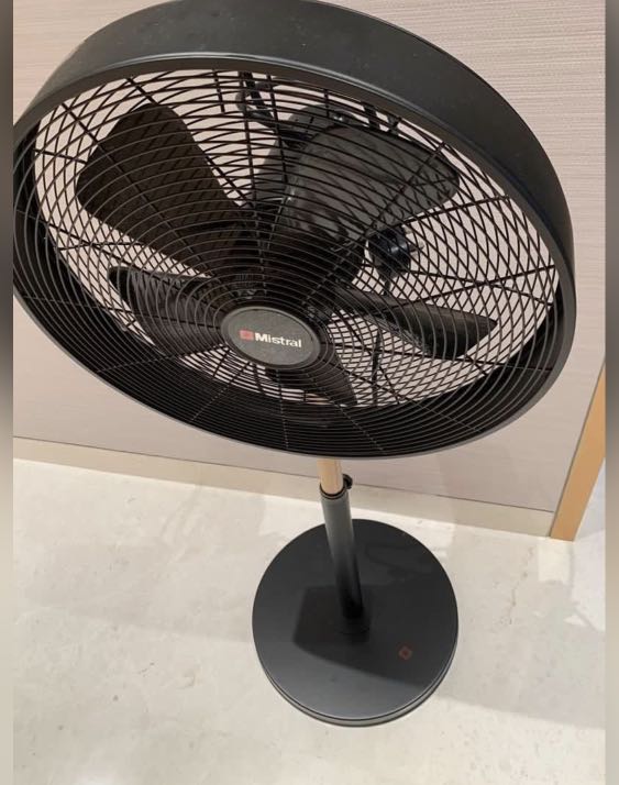 Standing Fan classy, TV & Home Appliances, Air Conditioners & Heating ...