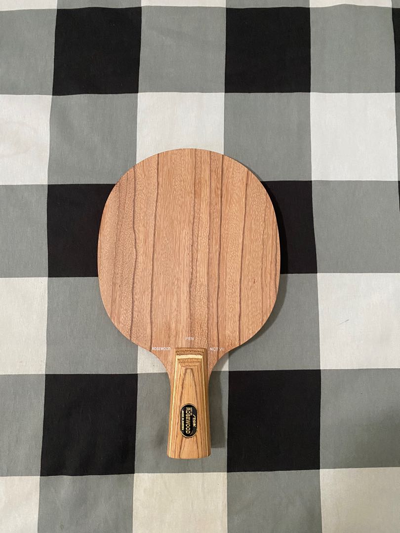 Stiga Rosewood NCT VII CS/Cpen/Penhold Table Tennis Blade/Racket ...