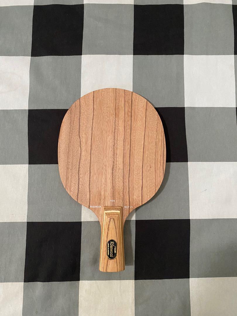 Stiga Rosewood NCT VII CS/Cpen/Penhold Table Tennis Blade/Racket ...
