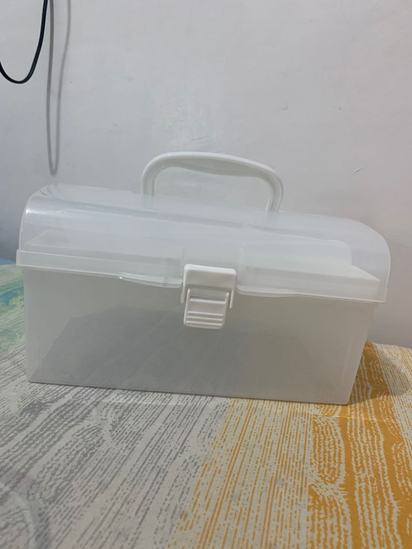 Utility Box / Medical Kit, Health & Nutrition, Medical Supplies & Tools ...