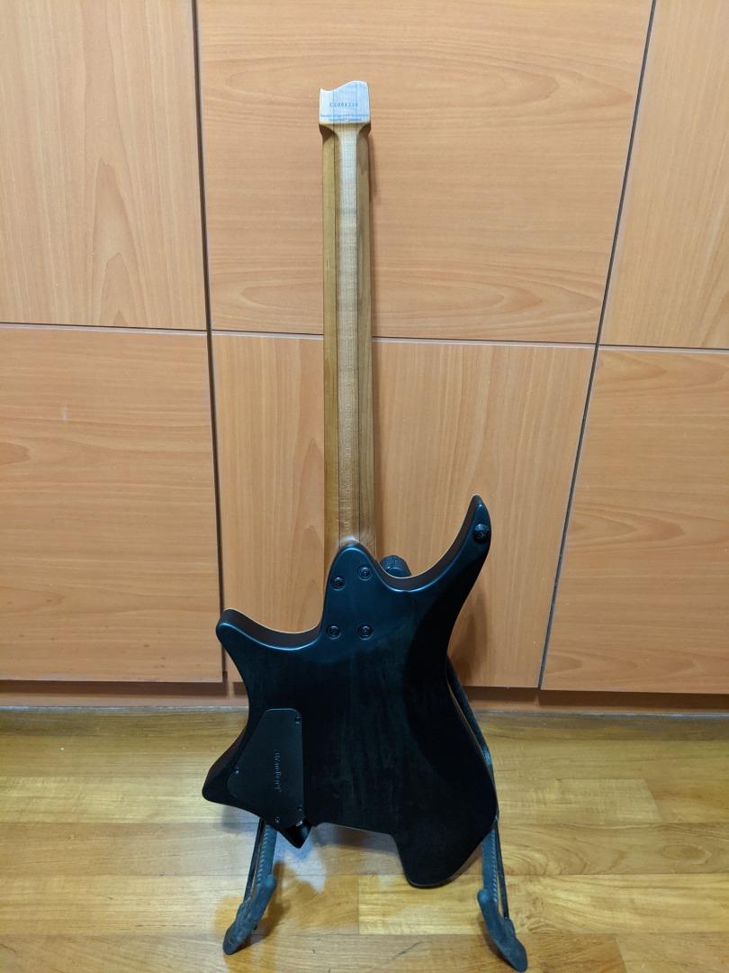 Strandberg headless Boden Standard 6, Hobbies & Toys, Music & Media ...