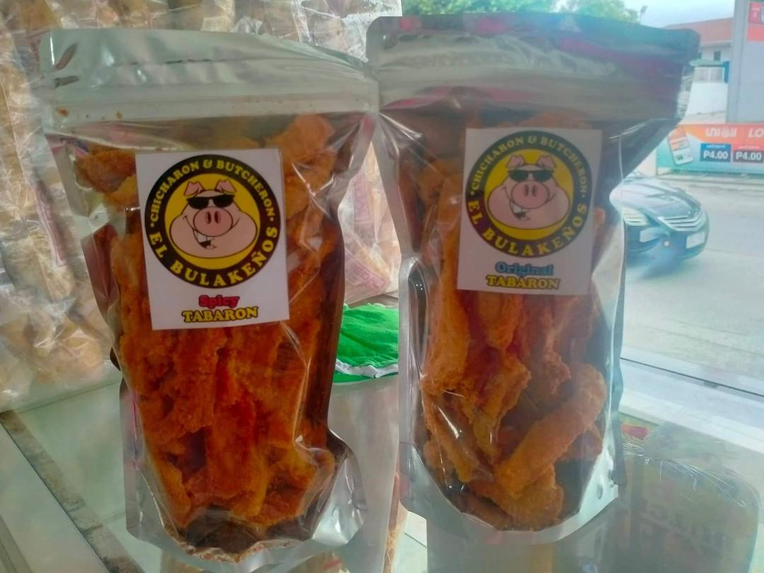 Tabaron,crispy mushroom and bucheron special., Food & Drinks, Packaged ...