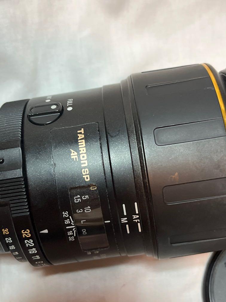 TAMRON SP AF 90mm f2.8 MACRO, Photography, Lens & Kits on Carousell