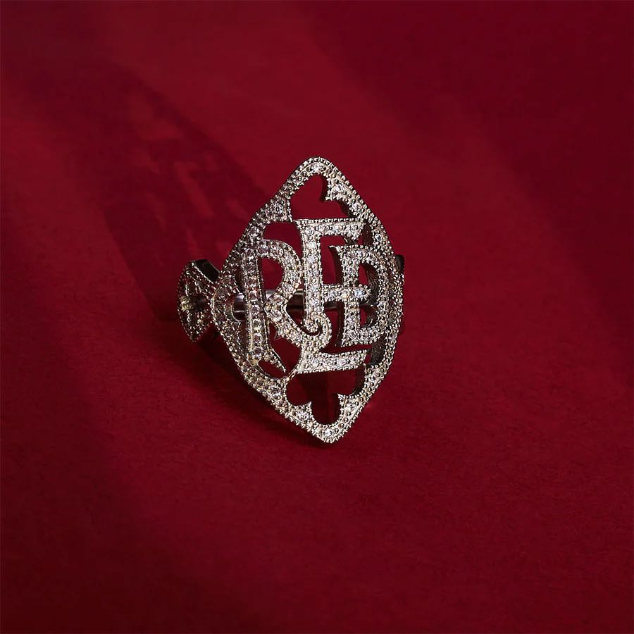 Taylor Swift Red ring, Women's Fashion, Jewelry & Organisers, Rings on ...