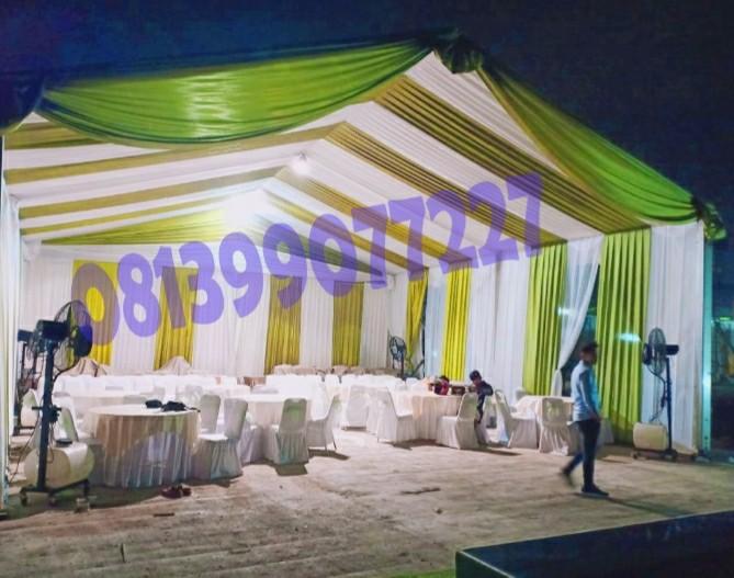 Tenda pengantin dan bermacam acara. Murah dan berkualita, Jasa, Lainnya ...