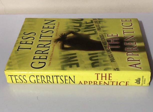 The Apprentice By Tess Gerritsen, Hobbies & Toys, Books & Magazines ...