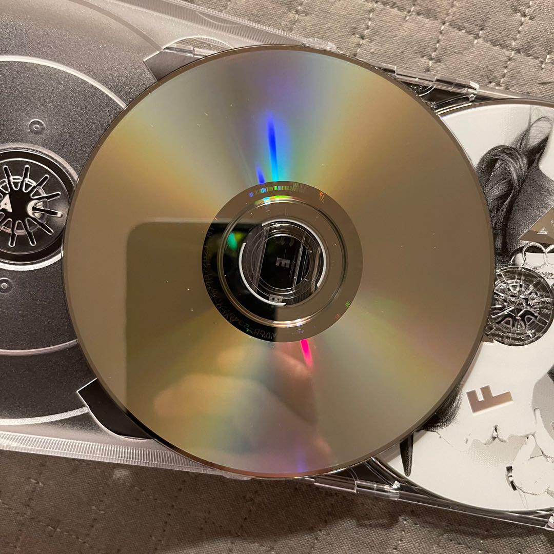 THE face boa CD+DVD日本版初版, 興趣及遊戲, 音樂樂器 & 配件, 音樂與媒體 - CD 及 DVD - Carousell