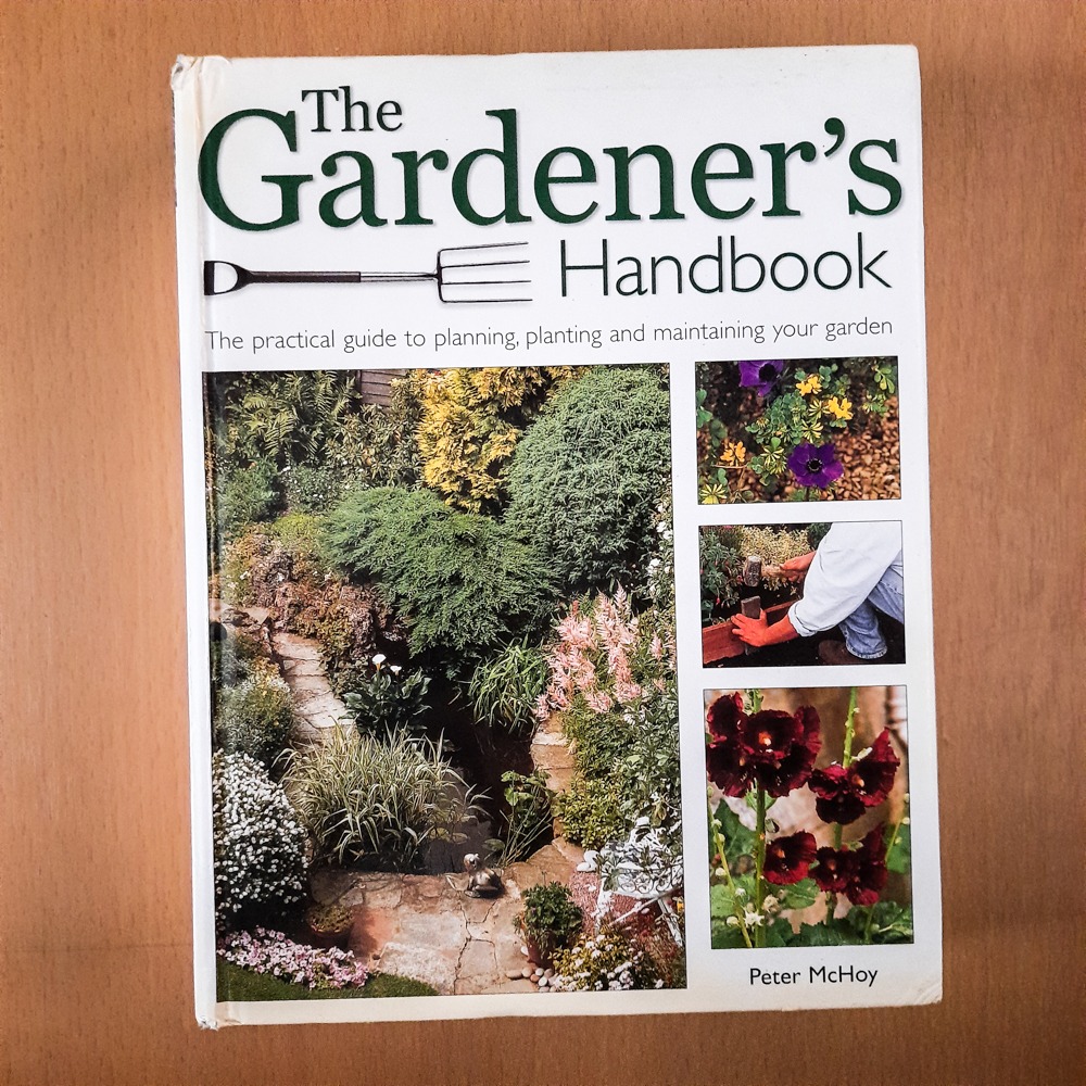 The Gardener's Handbook (Hard Cover Book), Hobbies & Toys, Books ...