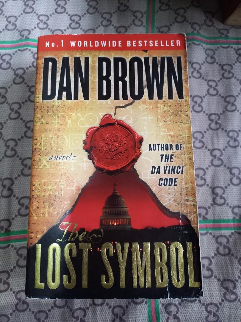 The Lost Symbol by Dan Brown, Hobbies & Toys, Books & Magazines ...