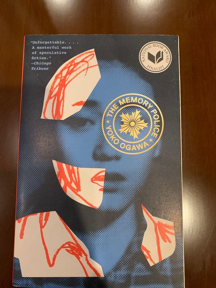 The Memory Police by Yoko Ogawa, Hobbies & Toys, Books & Magazines ...