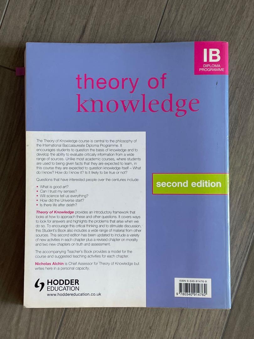 Theory of Knowledge for the IB, Hobbies & Toys, Books & Magazines ...
