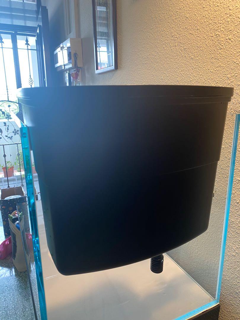 Tidal 110 Aquarium filter, Pet Supplies, Homes & Other Pet Accessories ...