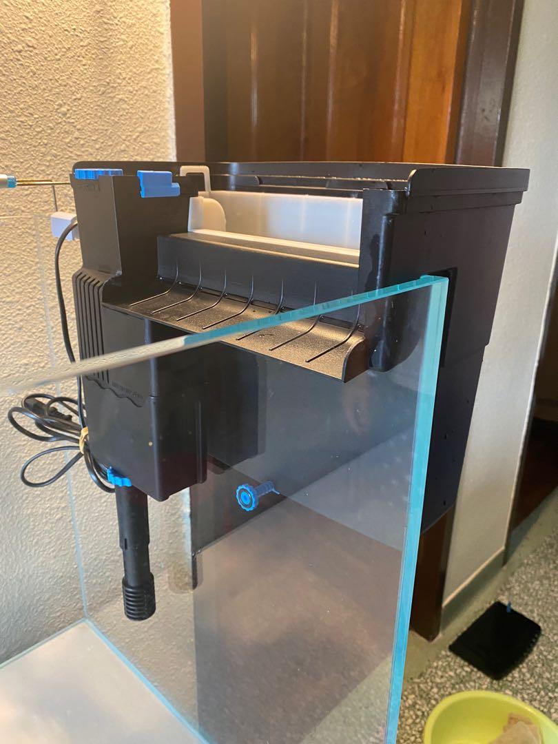 Tidal 110 Aquarium filter, Pet Supplies, Homes & Other Pet Accessories ...