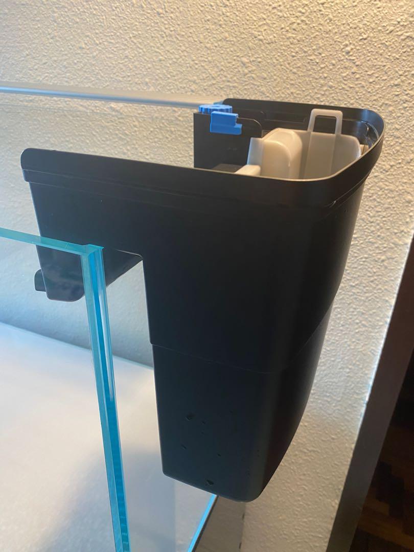 Tidal 110 Aquarium filter, Pet Supplies, Homes & Other Pet Accessories ...