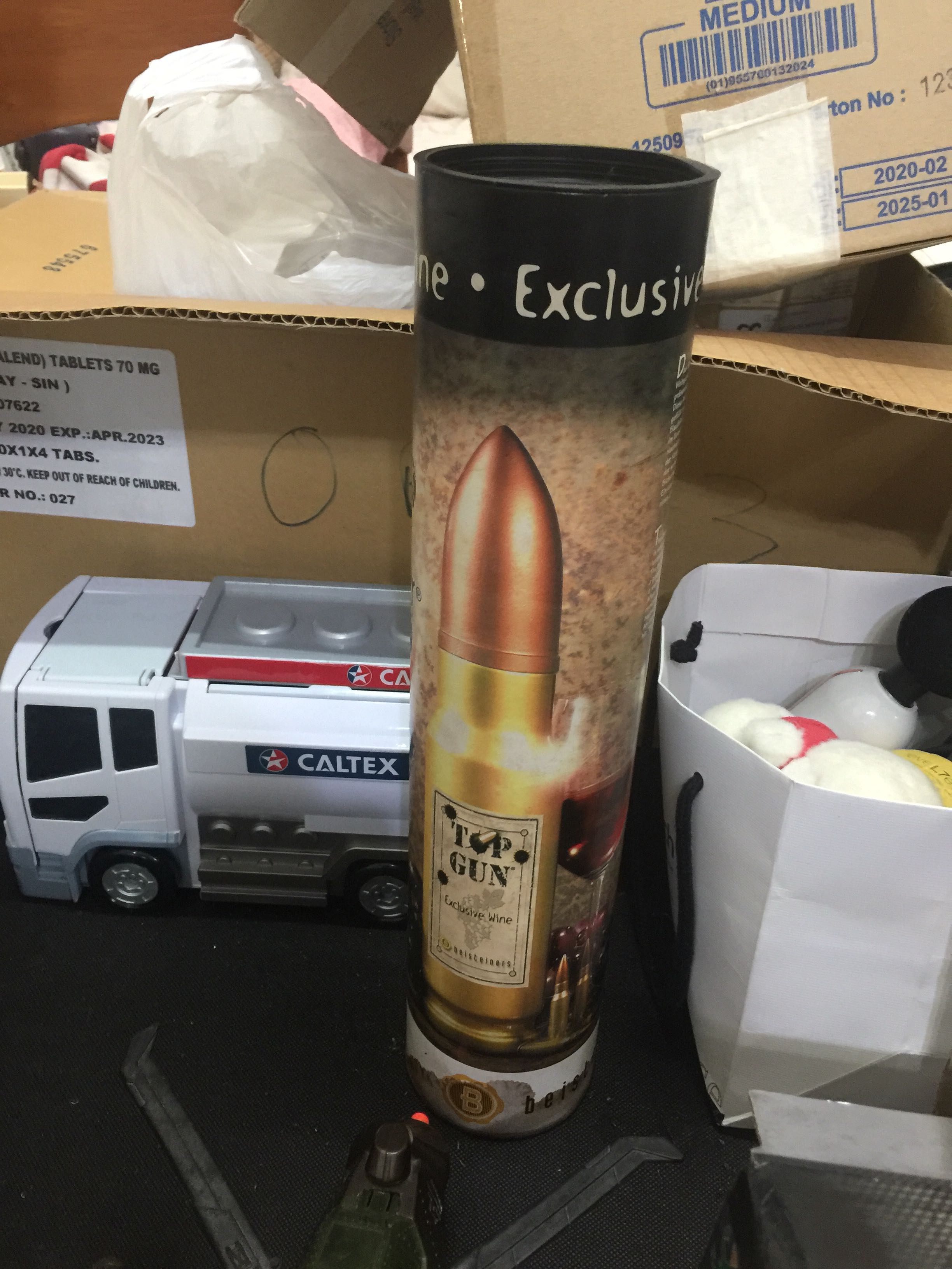 TOP Gun wine , Austria 0.75 litres, Food & Drinks, Alcoholic Beverages ...