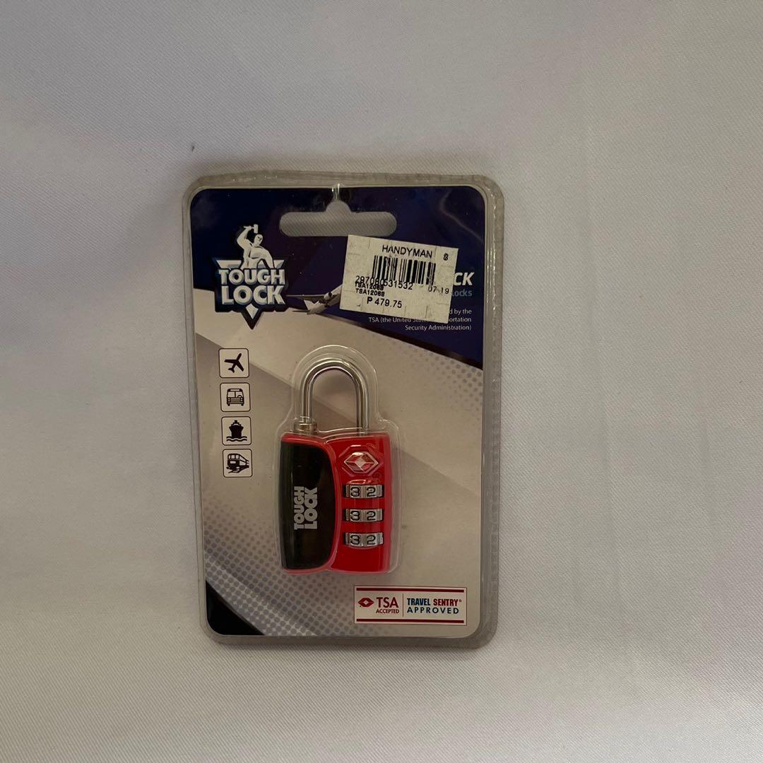 Tough Lock by Ericco (original), Furniture & Home Living, Security ...