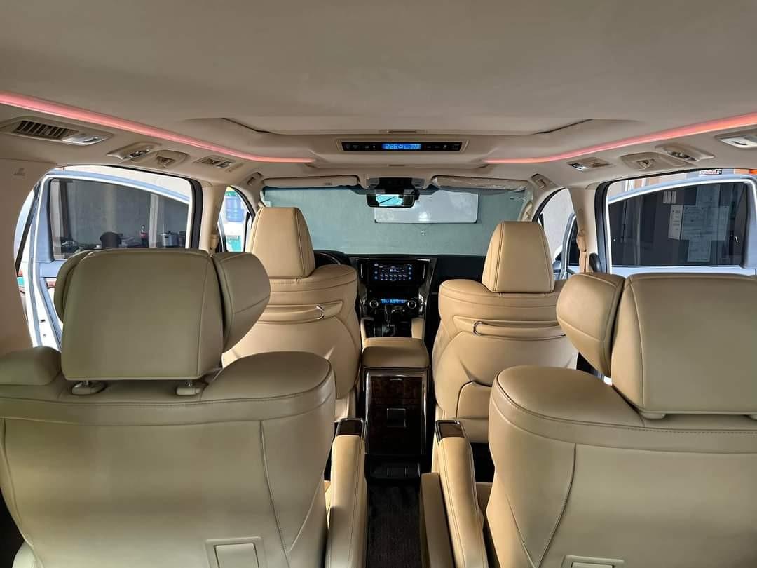 Toyota Alphard VIP Auto, Cars for Sale, Used Cars on Carousell
