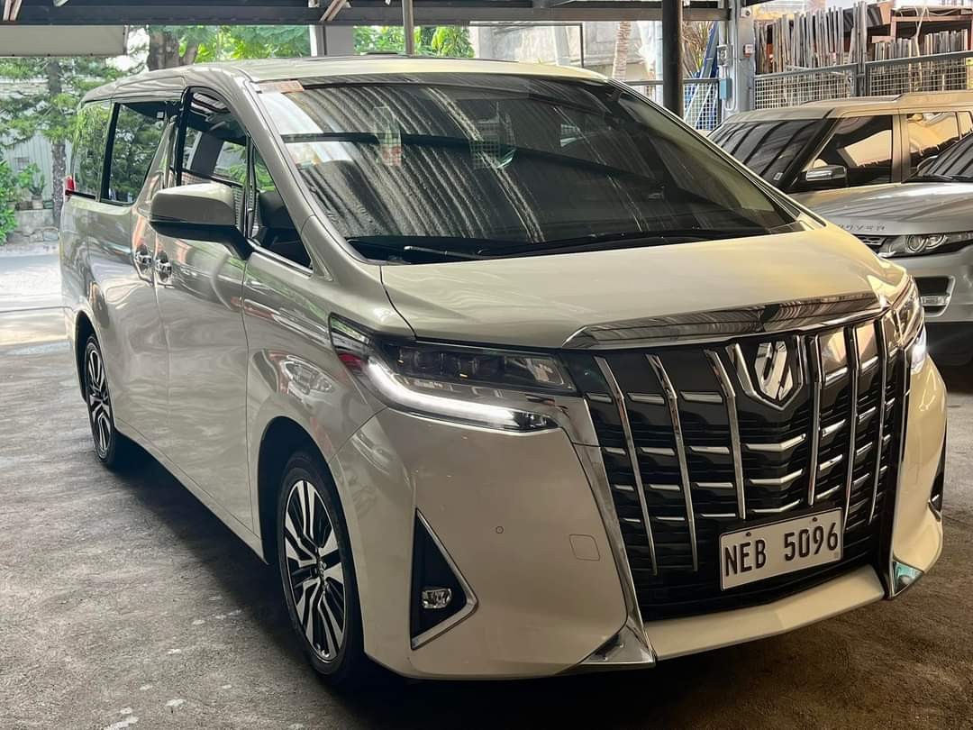 Toyota Alphard VIP Auto, Cars for Sale, Used Cars on Carousell