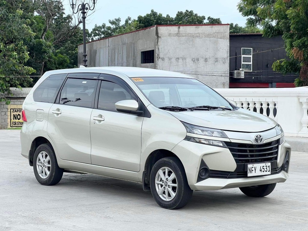 Toyota Avanza E Auto, Cars for Sale, Used Cars on Carousell