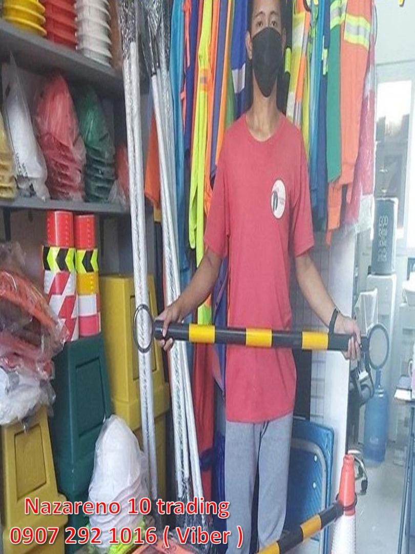 traffic cone connector long stick 7, Commercial & Industrial ...