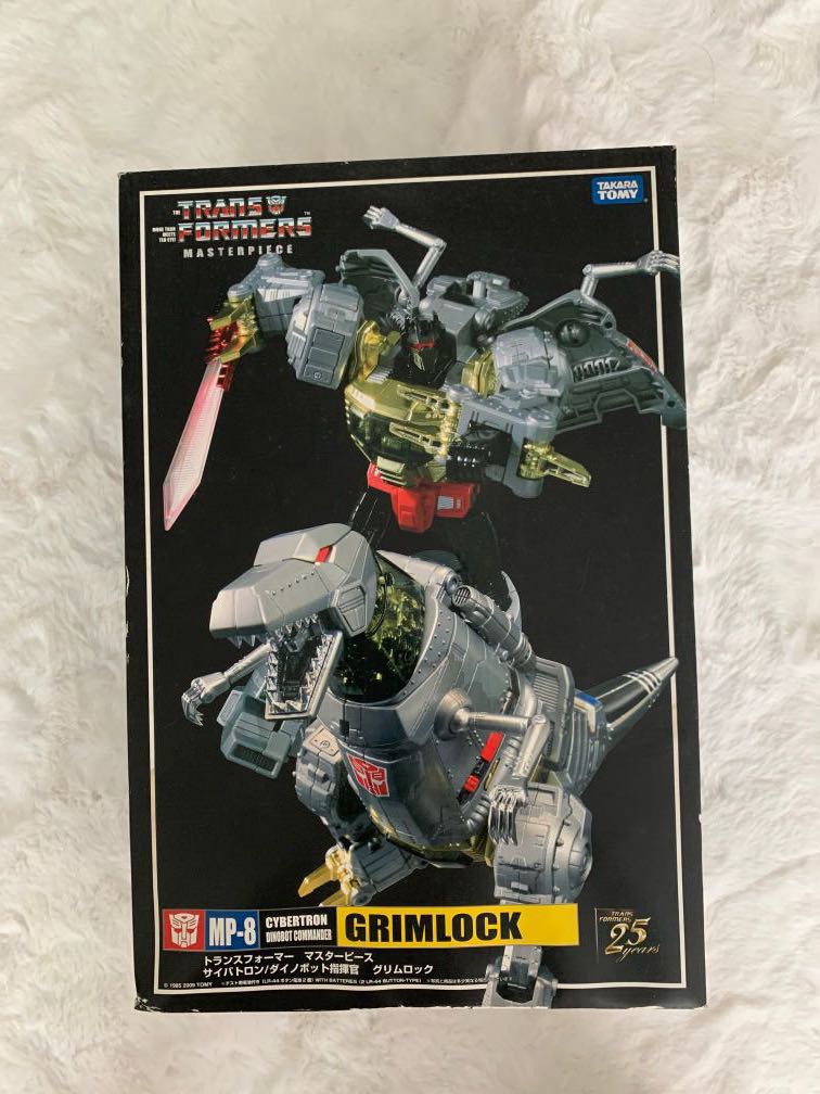 Transformers masterpiece MP08, Hobbies & Toys, Toys & Games on Carousell