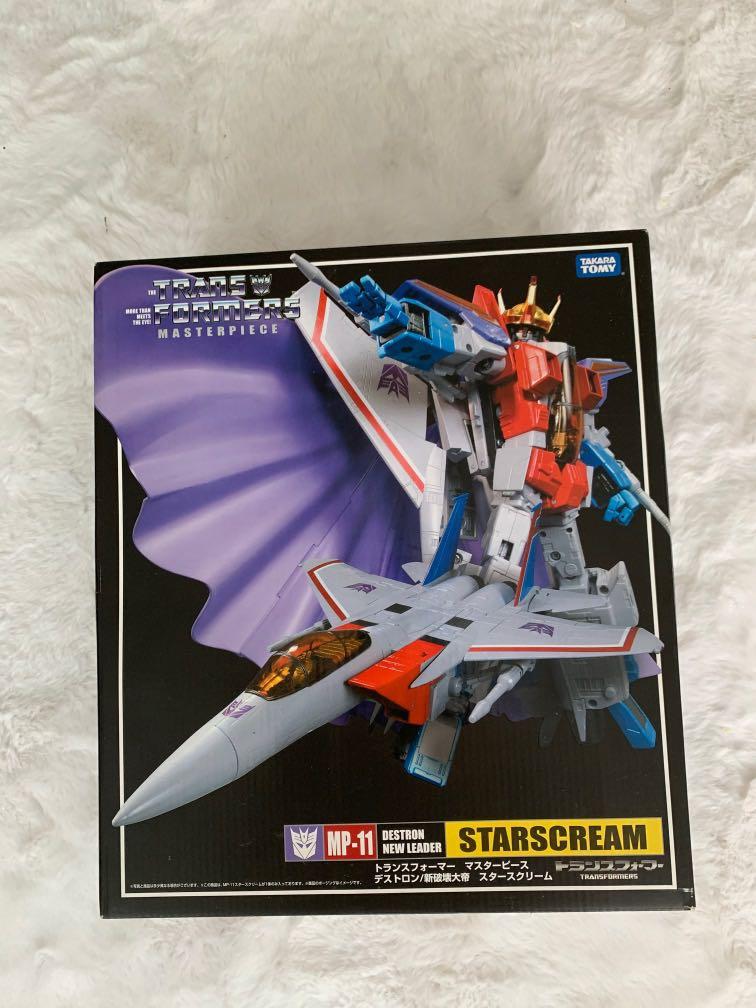 Transformers masterpiece MP11, Hobbies & Toys, Toys & Games on Carousell