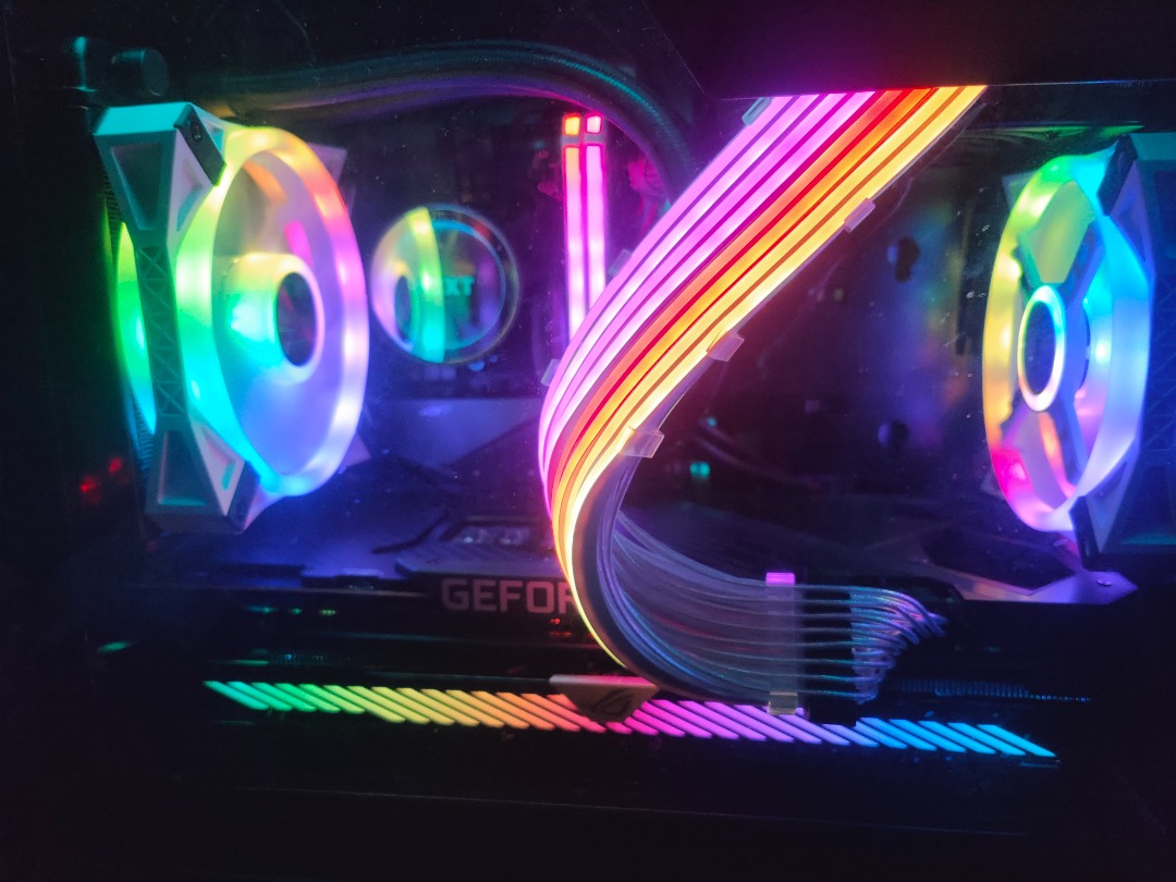 Ultimate SFX Gaming PC with Intel i9 10th Gen 10 Cores 20 Threads ...