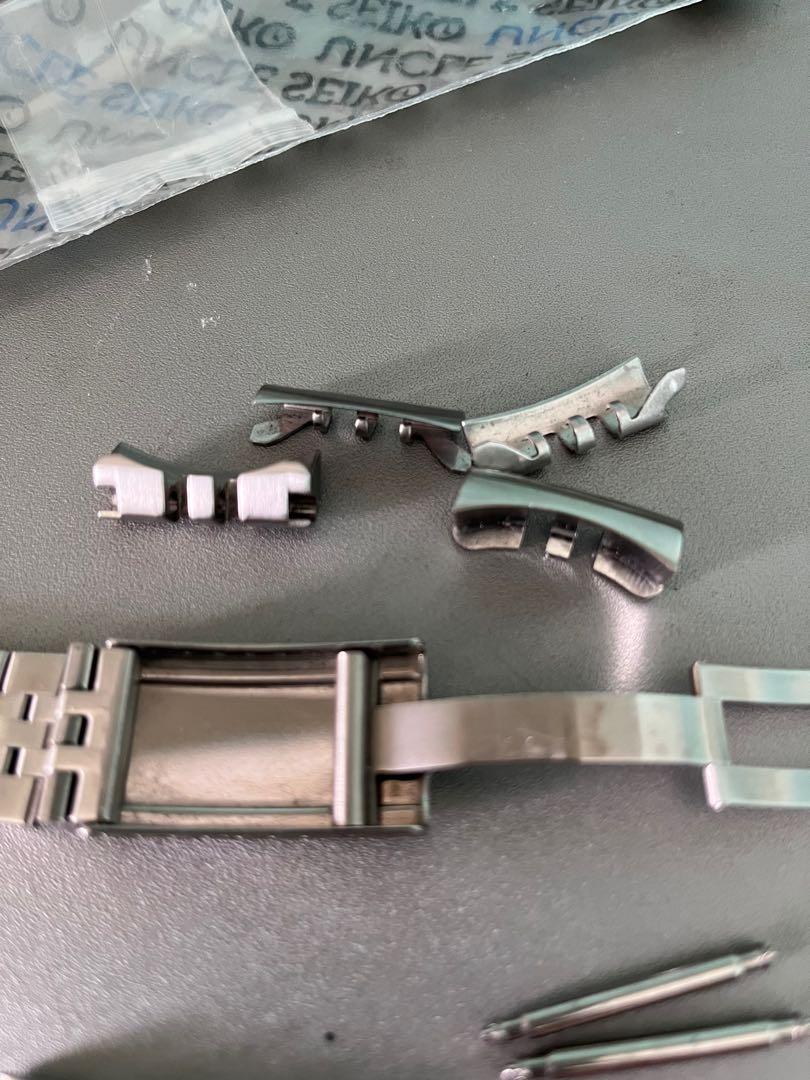 Uncle Seiko Super Z199 bracelet for SKX007/009 and turtle, Men's ...