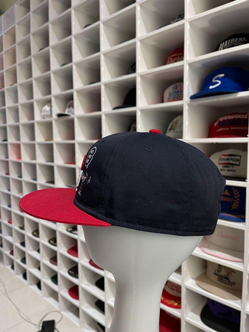 Universal Studios Japan X Peanuts Snapback Cap, Men's Fashion, Watches & Accessories, Cap & Hats ...