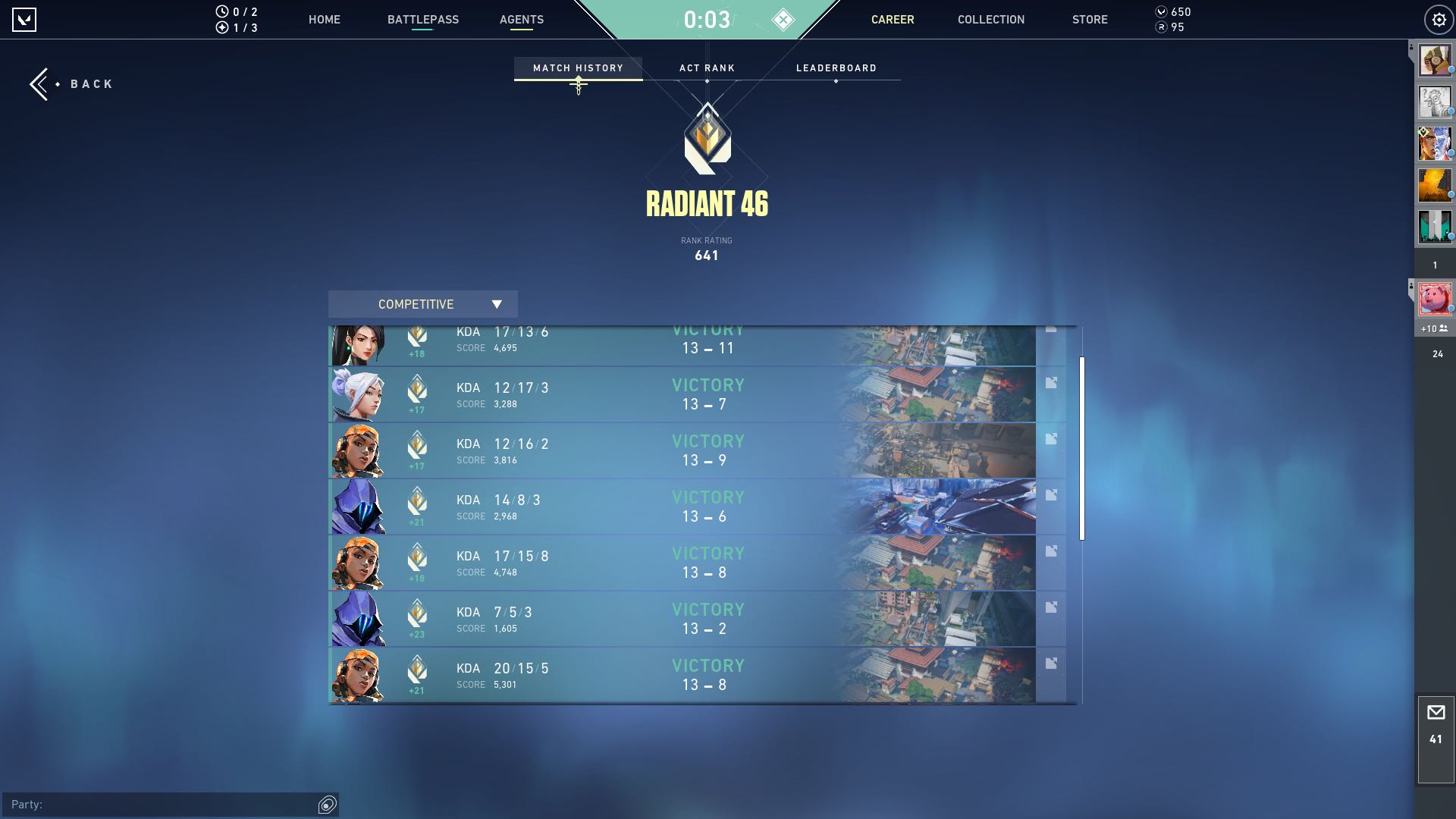 Valorant Boosting Service (EP 6: Act 1 PROMO), Video Gaming, Video ...