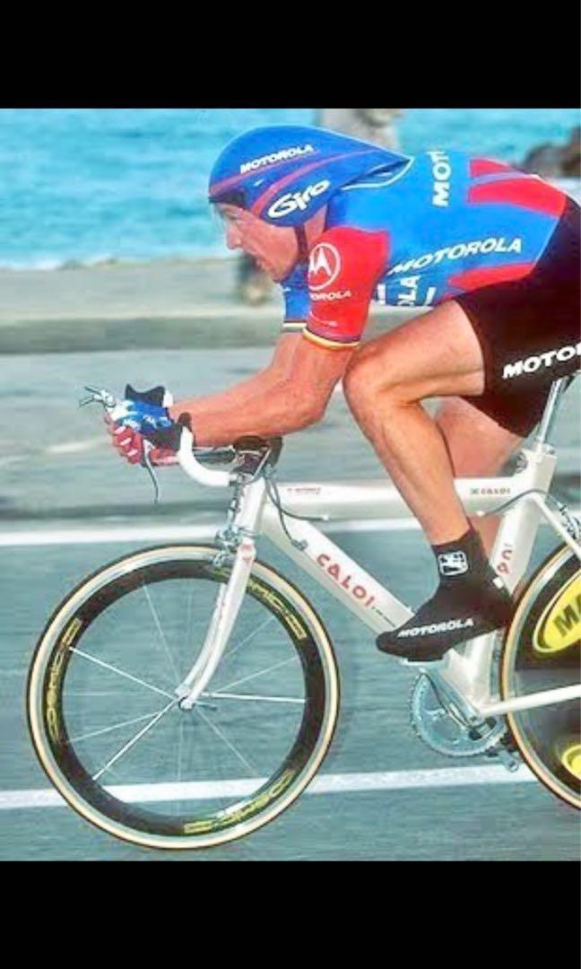 Very rare Litespeed Blade Titanium Bike with Campagnolo Delta Brakes ...