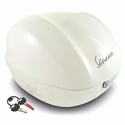 VESPA BOX & RACK, Motorcycles, Motorcycle Accessories on Carousell