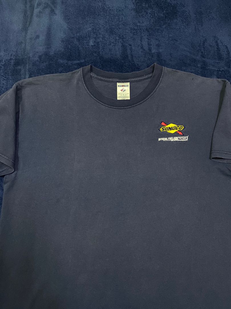 Vintage 2000 Sunoco Official Fuel by Nascar shirt, Men's Fashion, Tops ...