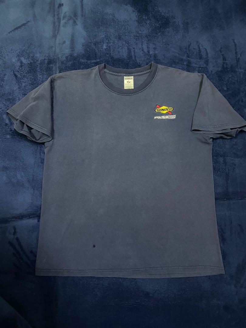 Vintage 2000 Sunoco Official Fuel by Nascar shirt, Men's Fashion, Tops ...