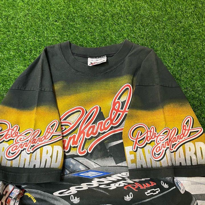 Vintage 90s Dale Earnhardt Sr. Tough Competitor Contender to Win All ...