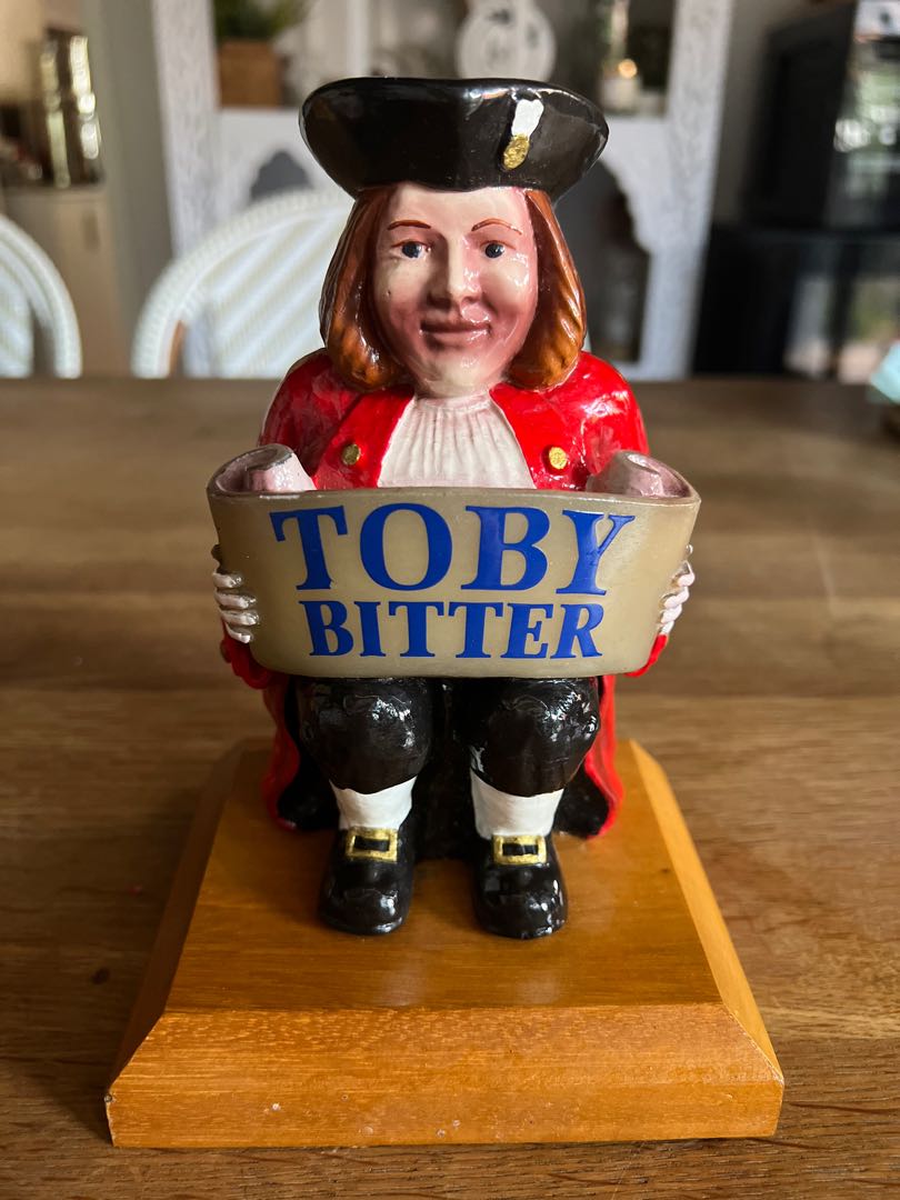 Vintage beer, wine, cider, whisky - signage / taps - Toby Bitter ...