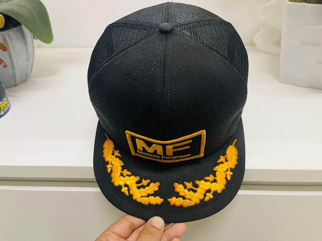 Vintage Cap MF Messy Ferguson K Brand, Men's Fashion, Watches ...
